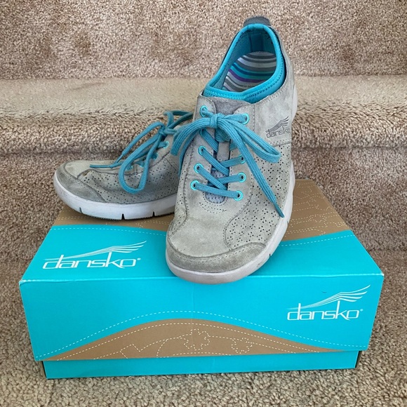 Dansko | Shoes | Dansko Elise Sneakers | Poshmark